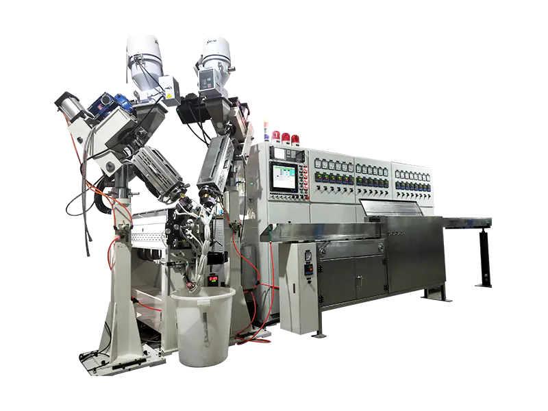 Cable Extrusion Line | Wire Insulation & Sheathing Machine - HAIJOY SMART